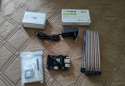 Комплект мини пк Orange PI 3 lts