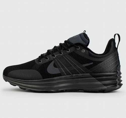 Nike Lunar Roam Triple Black