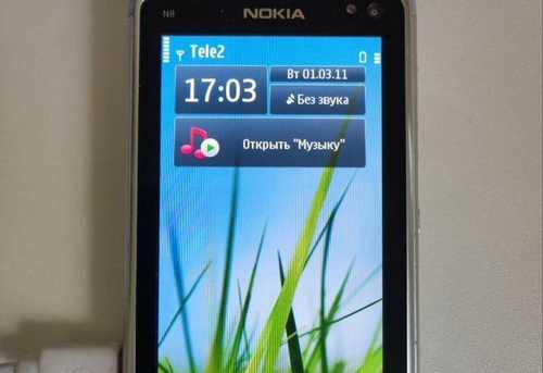 Nokia N8, 16 ГБ