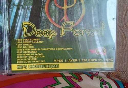 CD Deep Forest