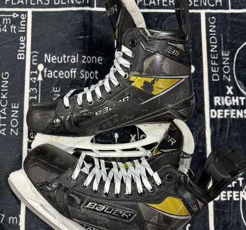 Коньки хоккейные Bauer Supreme 3s pro SR