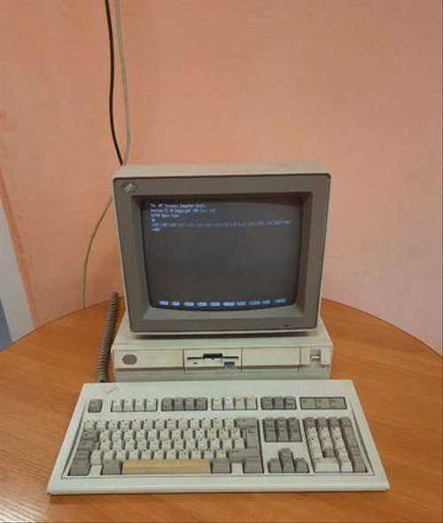 IBM ps/2 8530 комплект (много)