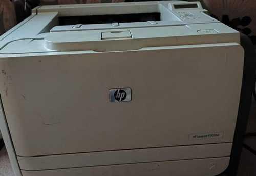 Принтер лазерный HP laserjet p2055d