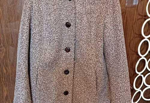 Пальто женское демисезонное 50-52 размер