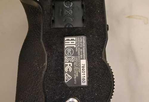 Батарейный блок Fujifilm Vpb-Xt2