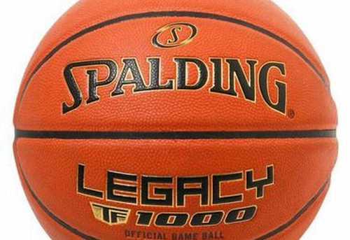 Баскетбольный мяч Spalding legacy TF1000 разм 5