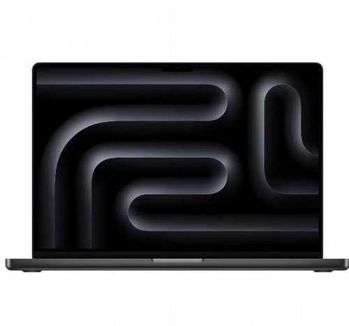 Ноутбук Apple MacBook Pro 14 M3 Pro 11/14 core/18/512 Space Black (MRX33)