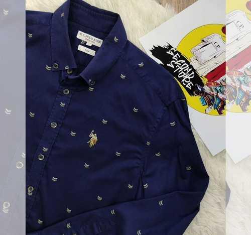 Рубашка us polo assn