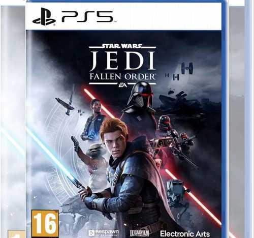 Star wars jedi fallen order ps5