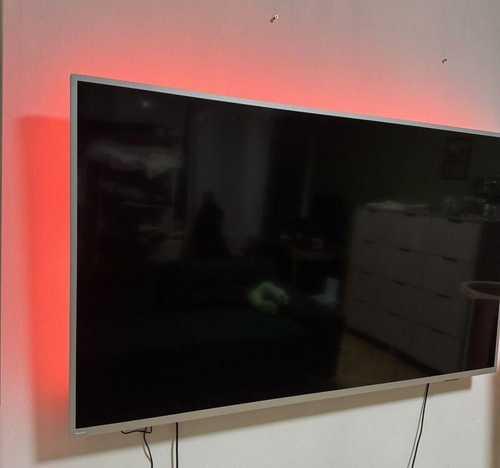 Телевизор LED Philips 58PUS8505/60