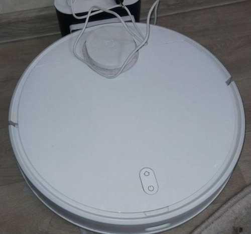 Робот пылесос xiaomi mi robot vacuum mop 2