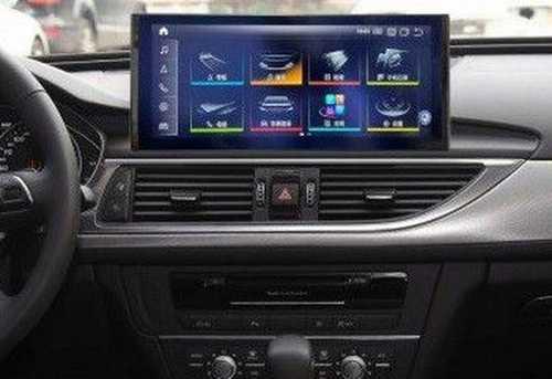 Монитор Audi A6 (C7) 2011-2018 Android 10.2" Hi