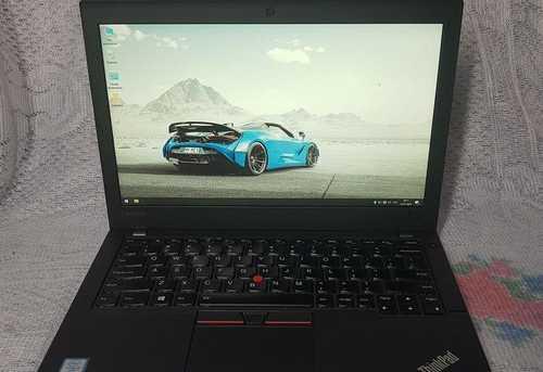 Классный Thinkpad X260 на i5-6300u ips