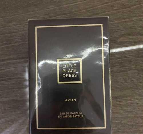 Little Black Dress Avon духи