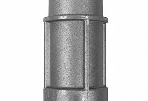 Труба дымоходная стартовая чугунная L 250 mm d 115