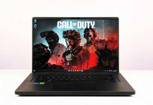 Asus Rog Zephyrus M16 i7 12700H 165Hz RTX 3060 16G