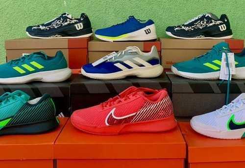 Кроссовки для тенниса (Nike/Adidas/Wilson)