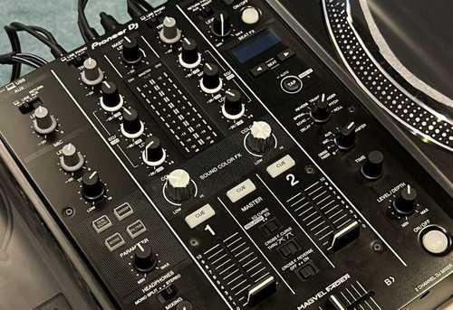 Микшерный пульт Pioneer DJM-450