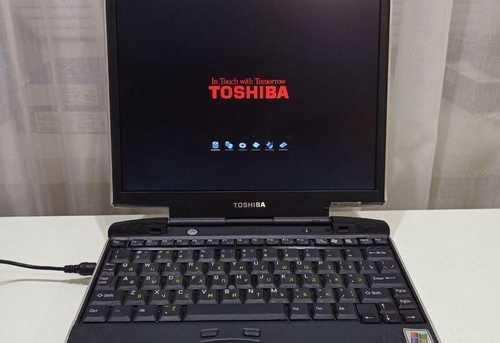 Toshiba portege 4010