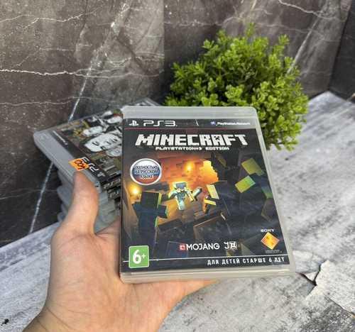 Minecraft ps3