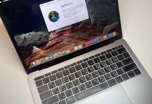 MacBook Pro 13 2017 8 циклов