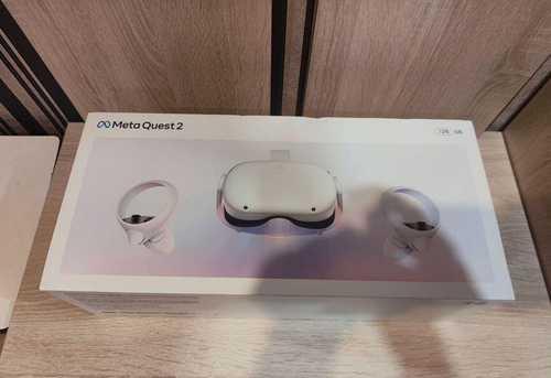 Oculus Quest 2 128 гб+ настройка, игры, аксессуары