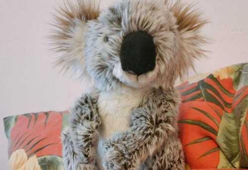 Мягкая игрушка коала детёныш