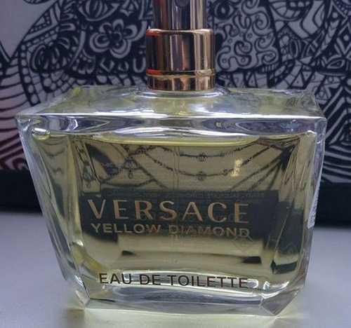 Versace Yellow Diamond 90 мл