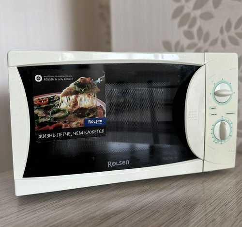 Микроволновая печь