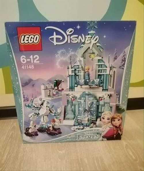 Lego disney Princess 41148 волшебный замок