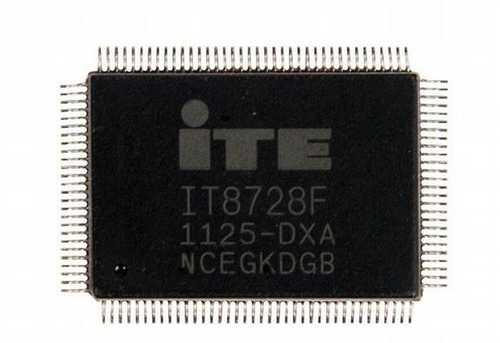 Флеш память IT8728F DXA с разбора IT8728F DXA, б/у