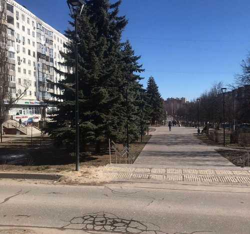 Картофель