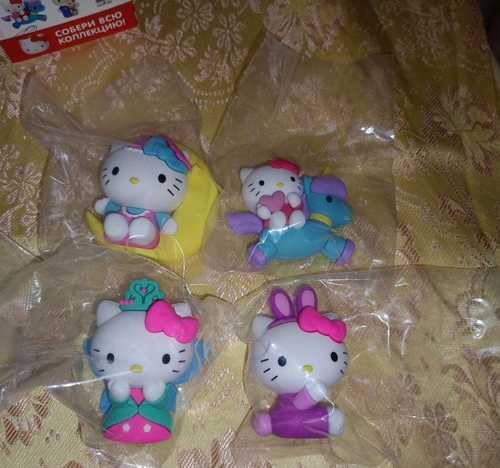 Коллекция hello kitty