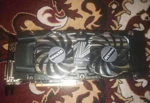 Gtx 1080ti 11gb inno3d
