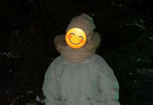 Куртка зимняя женская,средний размер М (44)