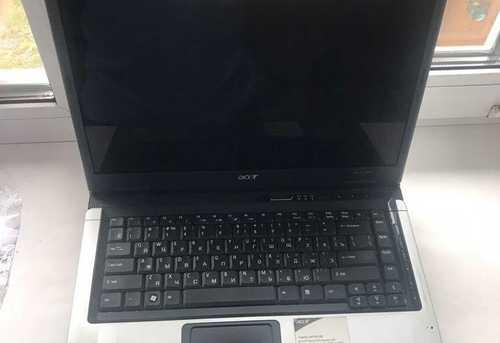 Ноутбук 15.4" Acer Aspire 3693WLMi, 512 ГБ, Celeron M 430, Intel GMA 950