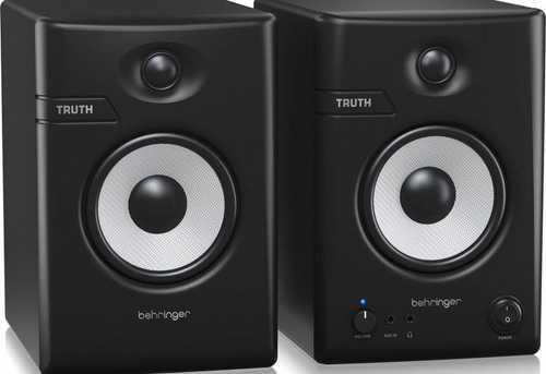 Студийные мониторы Behringer truth 4.5 BT