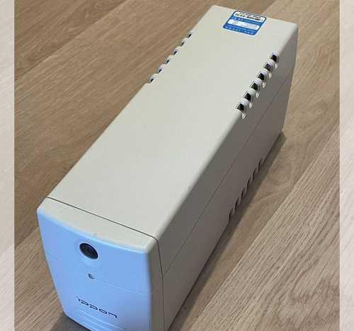 Бесперебойник (ибп) UPS Ippon Back Power Pro 500