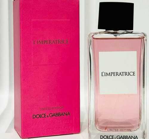 Dolce&Gabbana L'Imperatrice Limited Edition 100 мл