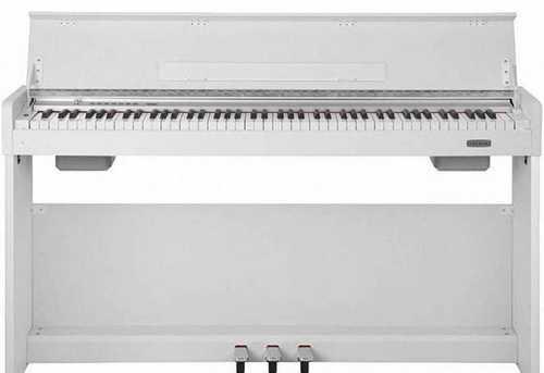 NUX WK-310-White Цифровое пианино на стойке