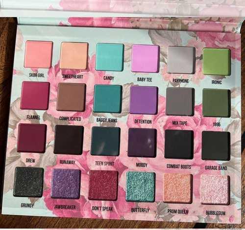 Blend Bunny Cosmetics Sugar and Grunge палетка