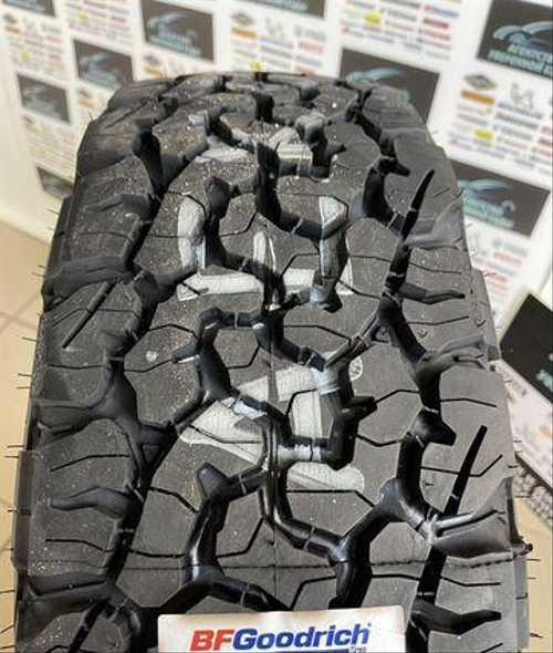 Bfgoodrich All-Terrain T/A KO2 265/65 R17 120S | Festima.Ru ...