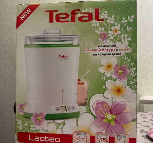 Йогуртница tefal