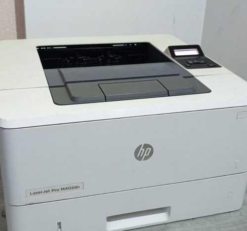 Лазерный принтер HP Laser Jet Pro m402dn