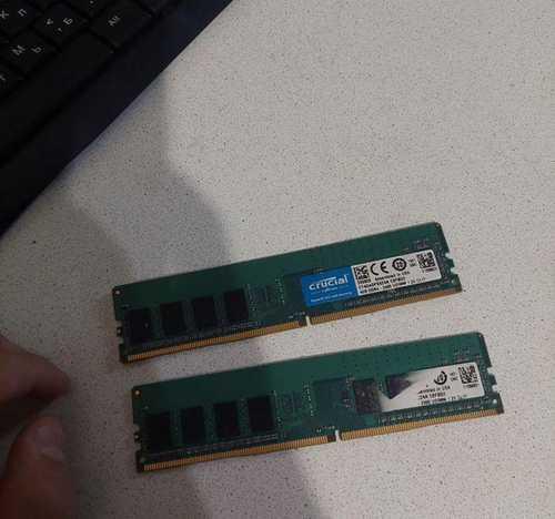 Оперативная память ddr4 8gb