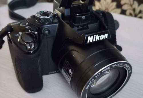 Фотоаппарат nikon coolpix р 500