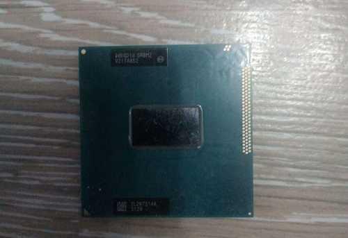 Процессор i5 3210m (sromz)