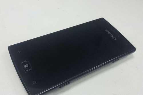 Samsung GT-I8350 8 GB WindowsPhone дефект