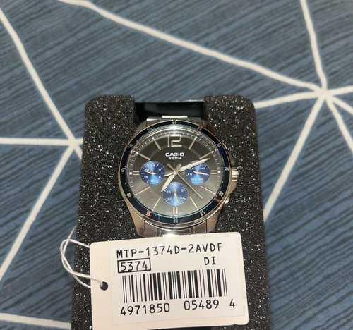 Наручные часы Casio MTP 1374D