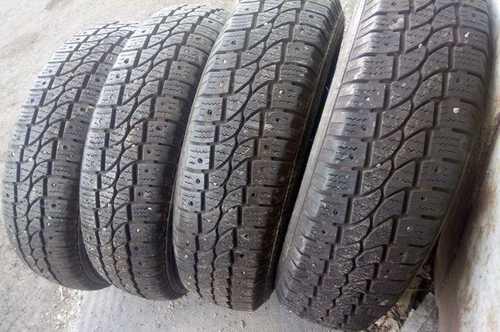 Tigar CargoSpeed Winter 185/80 R14C